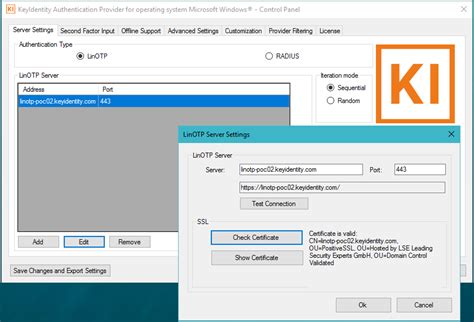 2 1 managing token in self service — linotp documentation