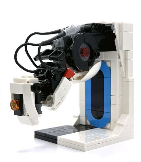 Glados Brickhead Etsy