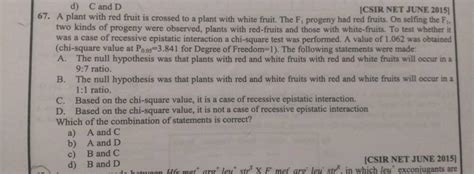 How To Formulate A Null Hypothesis • Physics Forums