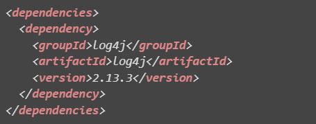 How To Add Log4J Dependencies To Maven Projects