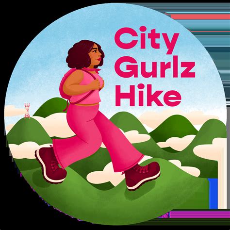 City Gurlz Hike — Valeria Olguín