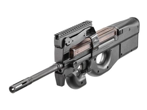 Silencerco Blog The Fn Ps90 A Unique Bullpup Carbine