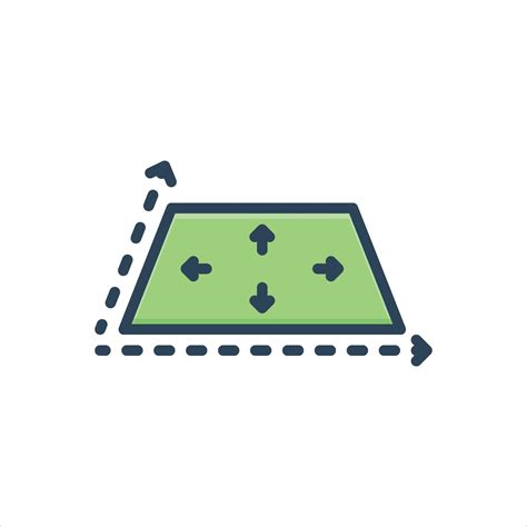 Color Icon Surface 68113504 Vector Art At Vecteezy