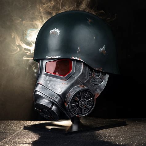 Xcoser Ncr Veteran Ranger New Upgraded Helmet With Led