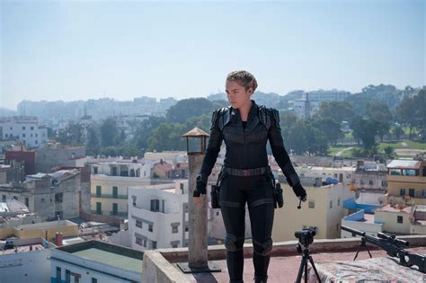 Theres No Stopping Florence Pughs Yelena In Marvel Studios Black