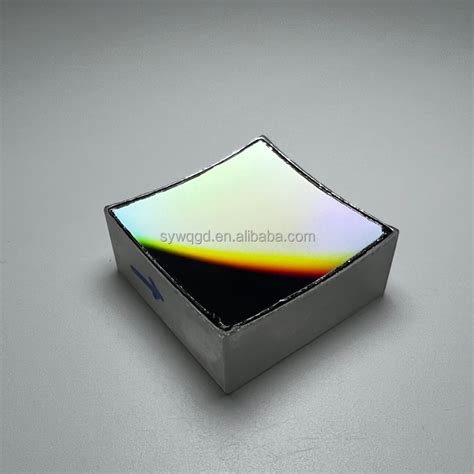 Hot Selling Concave Diffraction Holographic Grating Reflective Optical
