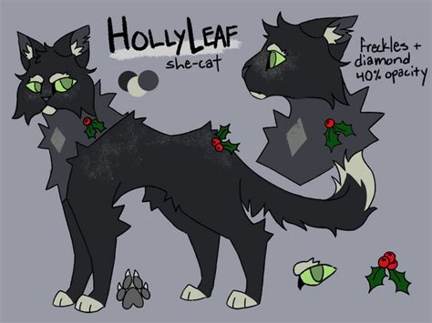My Hollyleaf Design Sketch I Always Thought It Would Be A Little
