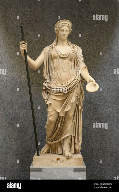 Hera In Rome The Juno Ludovisi Also Called Hera Ludovisi Colossal