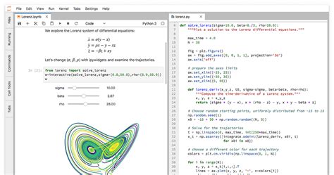 Jupyterlab Is Ready For Users We Are Proud To Announce The Beta By Project Jupyter Jupyter