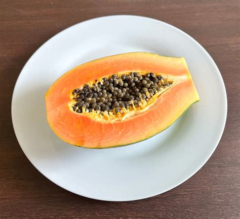 How To Cut And Eat A Papaya Fruit Plus Recipe Ideas