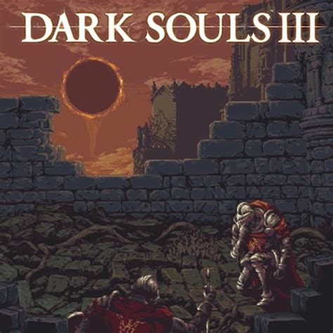 Stream Dark Souls Iii Main Theme Chiptune By Aibon Listen Online For Free On Soundcloud