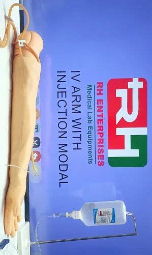 Pvc Iv Arm Injection Model At ₹ 4200 Piece In Jaipur Id 2850905882412