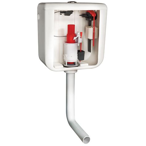 Wirquin Cistern Complete Premier Dual Top Flush Build Africa