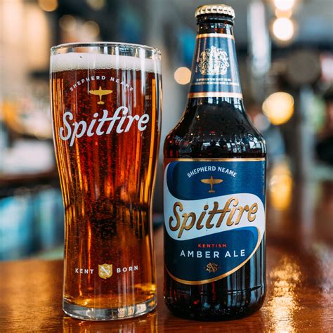 Spitfire Bar Bundle Shepherd Neame