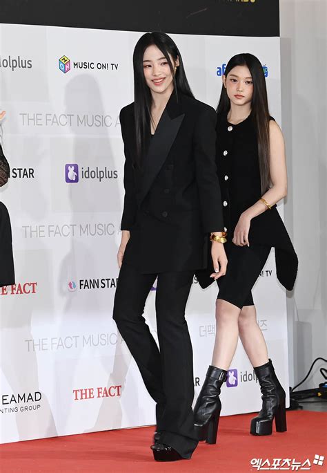 뉴진스 민지 하니 예쁘다는 말도 부족한 무결점 비주얼[엑s Hd화보] 나무뉴스