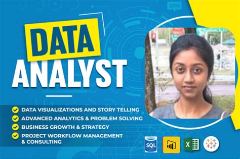 Create Interactive Tableaupower Bi Dashboards Solutions And Reports