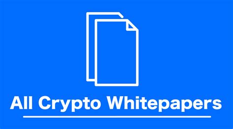 Ripple Xrp Whitepaper All Crypto Whitepapers