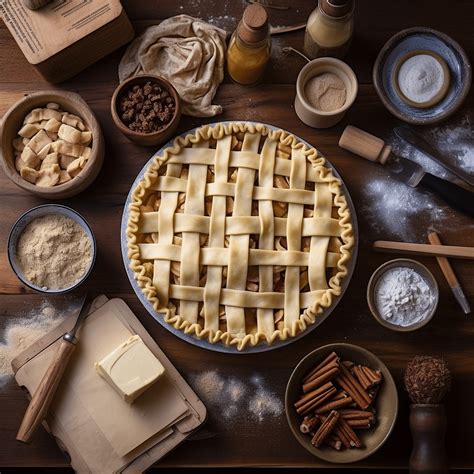 Baking Essentials Mastering Perfect Pies At Home