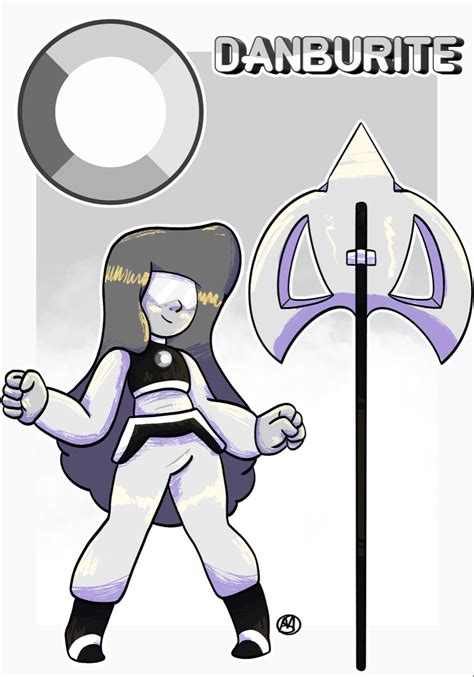 Danburite Steven Universo Desenho Personagens De Desenhos Animados Steven Universe