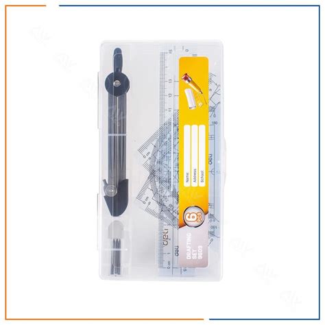 Bộ Compa Deli 9609 Chính Hãng Giá Tốt 2023