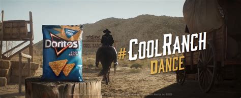 Doritos Cool Ranch In Old Town Road Sequel Postkiwi
