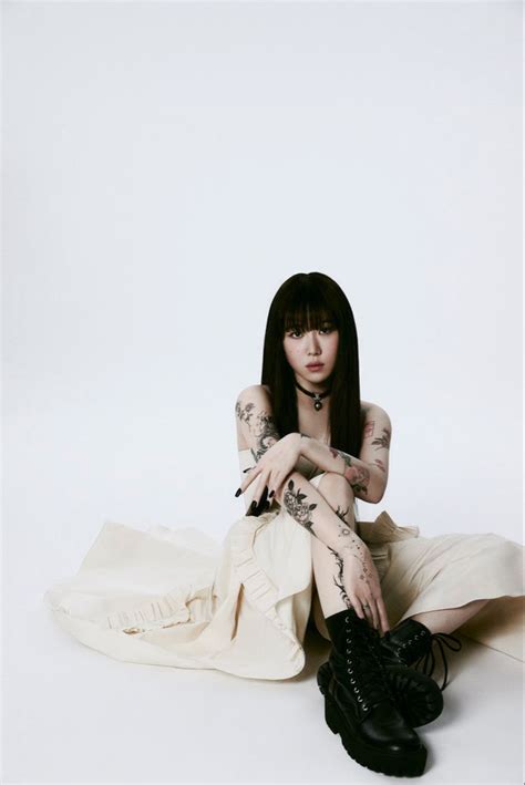 백예린 Yerin Baek★ การถ่ายภาพ นย าน