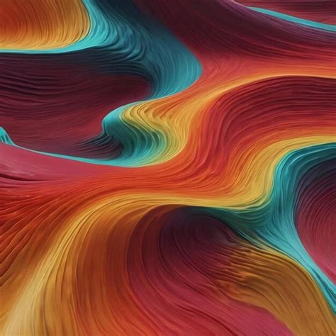 Premium Photo Abstract Wave Surface
