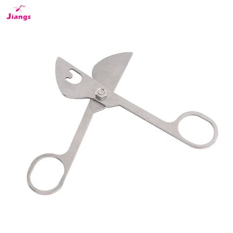 Ai Instrument Veterinary Cattle Semen Straw Cutting Device For