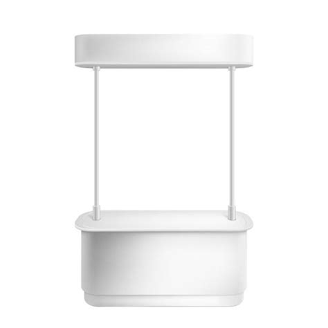 1400 Counter Stand Mockup Illustrations Royalty Free Vector Graphics
