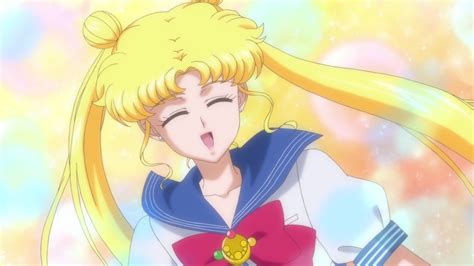 Usagi Sailor Moon Crystal Screenshots