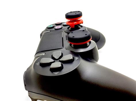 Thumbsticks For Ps4 Controller Marksman Gearz Analog Thumb Sticks
