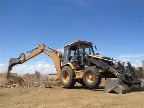Мах боловсруулах үйлдвэрийн барилга угсралтын ажил эхэллээ Мөрөн Агро ХХК