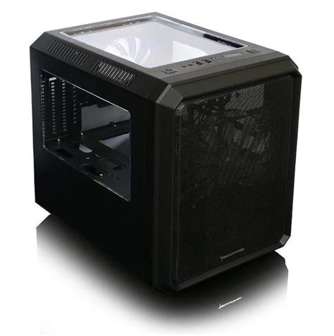 Tecware Quad Cube Mini Tower Chassis Lazada Philippines
