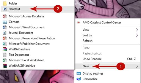How To Create A Shortcut For Microsoft Edge On Your Desktop