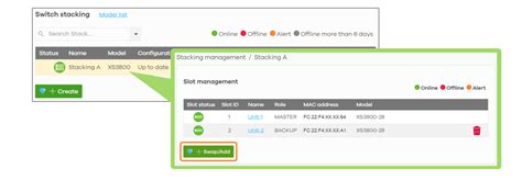 How To Configure Switch Of Cloud Stacking On Nebula — Zyxel Community