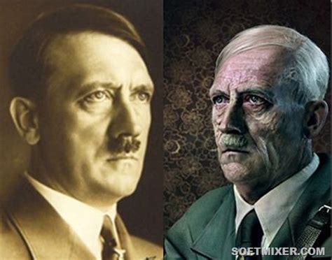 Опознать Гитлера…