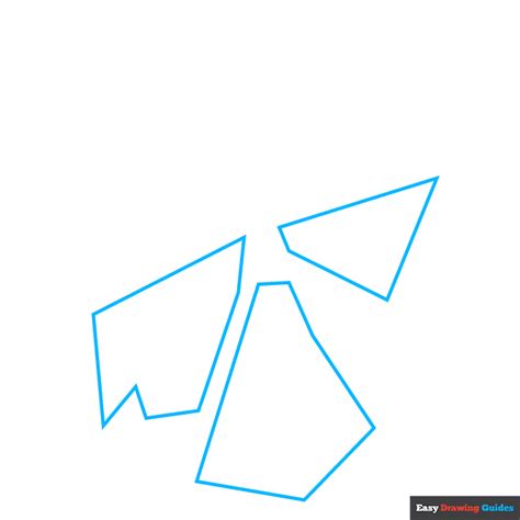 How To Draw A Broken Mirror Really Easy Drawing Tutorial Broken