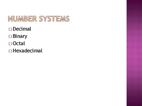 Unit1 Digital Fundamentals Logic Gates Decimal Binary Octal