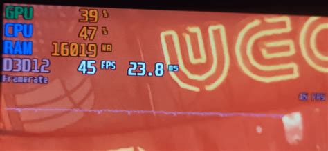 Low Cpu And Gpu Utilization When Ray Tracing Is On Only 45 Fps R Theascent
