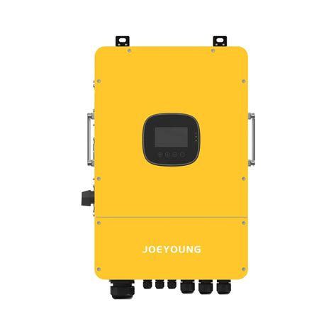 Inversor De Conexión A Red De 48 V Y 10000 Vatios Para Alternadores