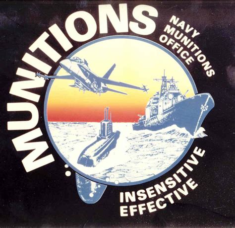 History Of Insensitive Munitions