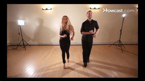 Dance The Salsa Steps For Beginners