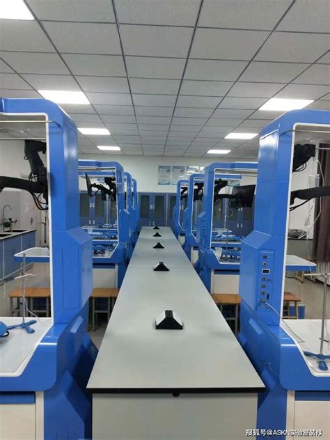 这才是高校实验室的正确布局，灵活又实用 搜狐大视野 搜狐新闻
