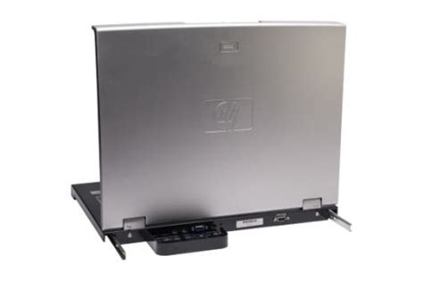 Konsola HP TFT G Rackmount RIPE pl Poleasingowe Serwery Urządzenia Sieciowe