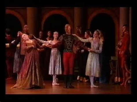 Prokofiev Romeo And Juliet Dance Of The Knights And Ballroom Scene