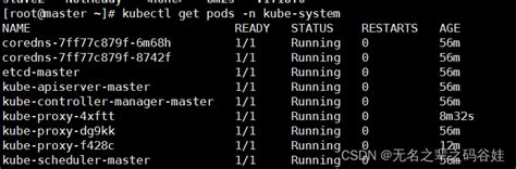 Kubeadm 部署kubernetes 集群一主多从集群并完成pod部署服务器部署 Pod Csdn博客