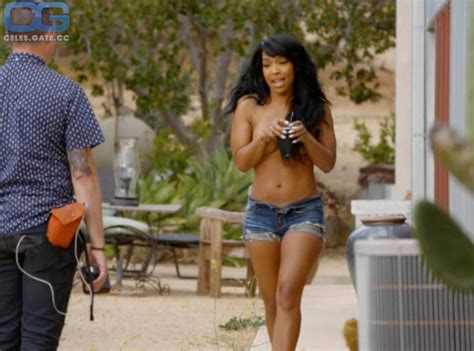 Malika Haqq Nude Pictures Photos Playbabe Naked Topless Fappening