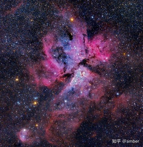 【零基础无需设备】深空翱翔的火鸟，猎户座大星云拍摄教程 知乎