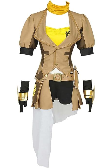 Rwby Yang Neues Outfit