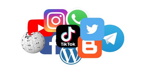 10 Media Sosial Yang Paling Banyak Digunakan Orang Indonesia